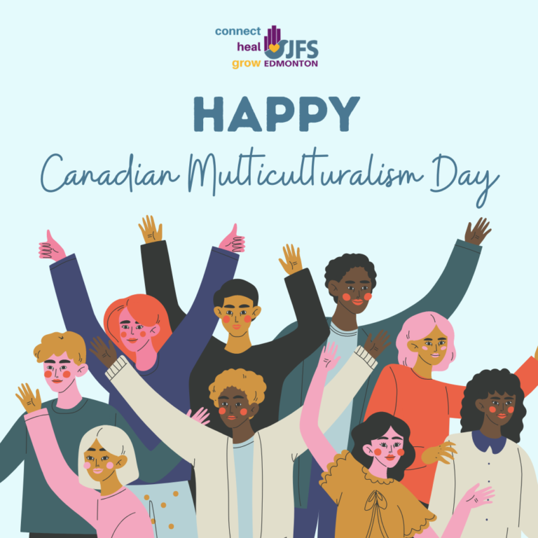 June 27th Canadian Multiculturalism Day – Jewish Family Services